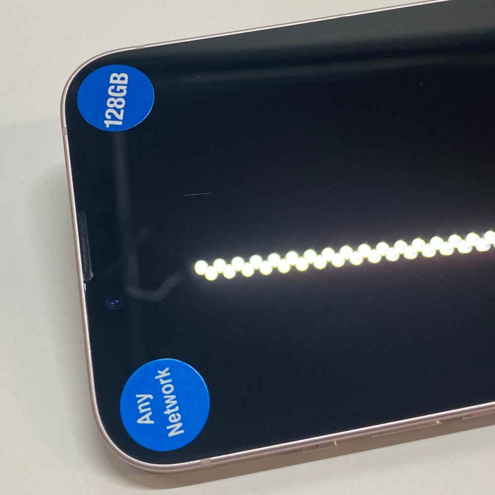 Pre-owned Apple iPhone 13 Unlocked Model A2633 128GB in Pink - Own4Less